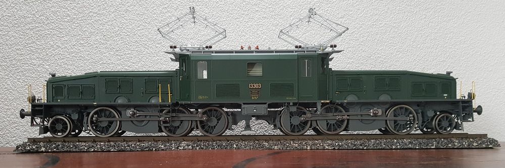 SBB Be 6/8"' 13 303 LEMACO, DIGITAL-SOUND, NEU (Neu und ...