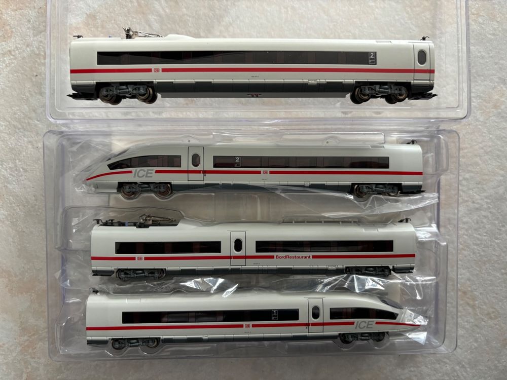 Minitrix 12793 ICE 3 Zahnrad Stahl (Neu (gemäss Beschreibung)) in ...