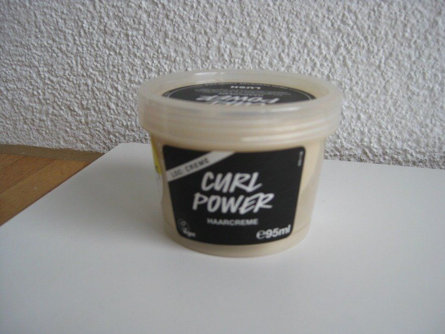 Neu! LUSH Curl Power NP: 17-. | Kaufen auf Ricardo