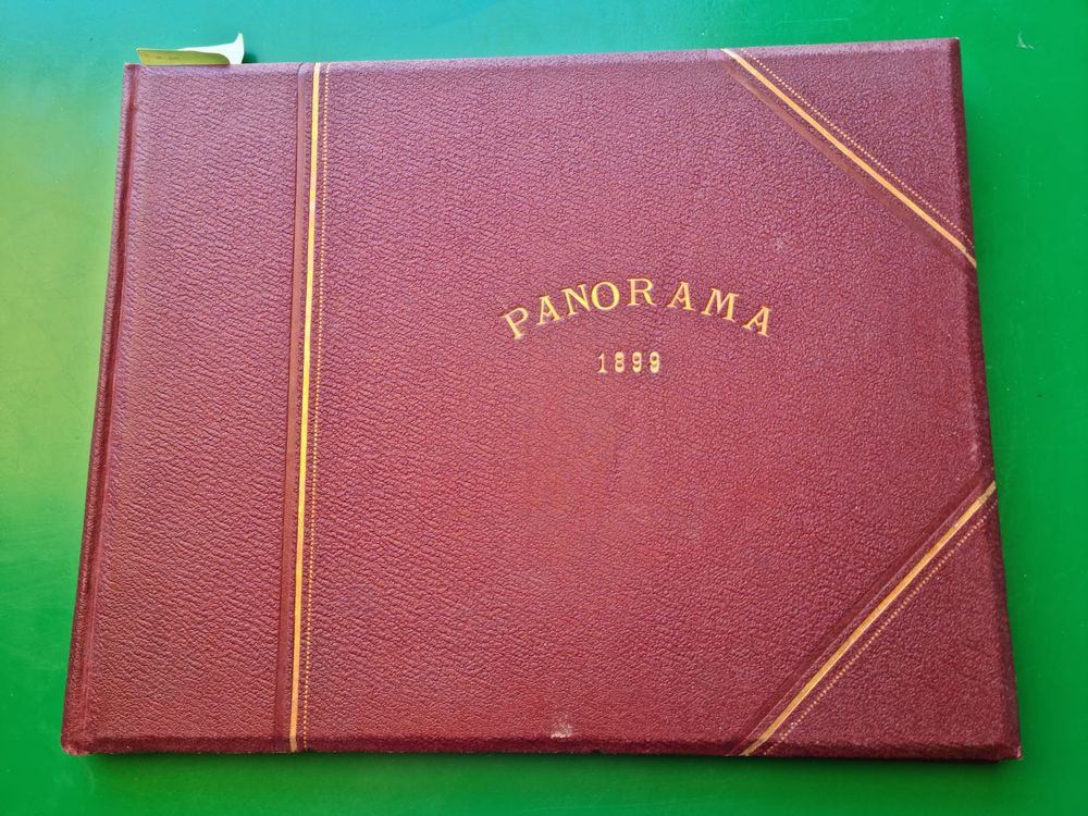 Panorama 1899 Modebuch der Spitzenklasse mit VELO | Kaufen auf Ricardo Panorama 1899 Modebuch der Spitzenklasse mit VELO | Kaufen auf Ricardo