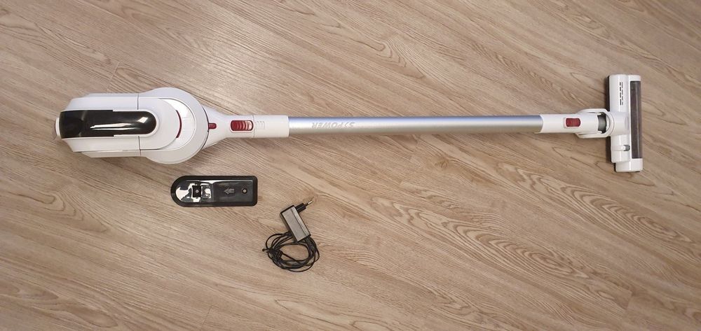 Akku Staubsauger Mio Star Power Cleaner V-7156 V- (Gebraucht) in ...