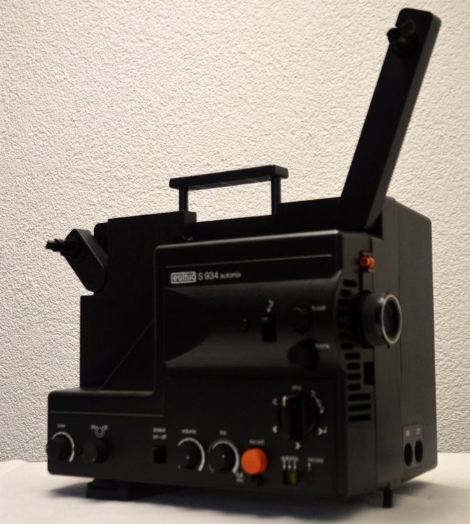 Filmprojektor Eumig S934 Automix Super 8 projecteur | Kaufen auf Ricardo
