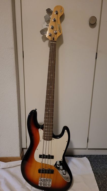 Bassgitarre Jaws Custom | Kaufen auf Ricardo