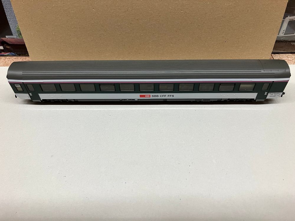Roco 44887 SBB EW IV "Salonwagen", Epoche V, H0 | Acheter sur Ricardo