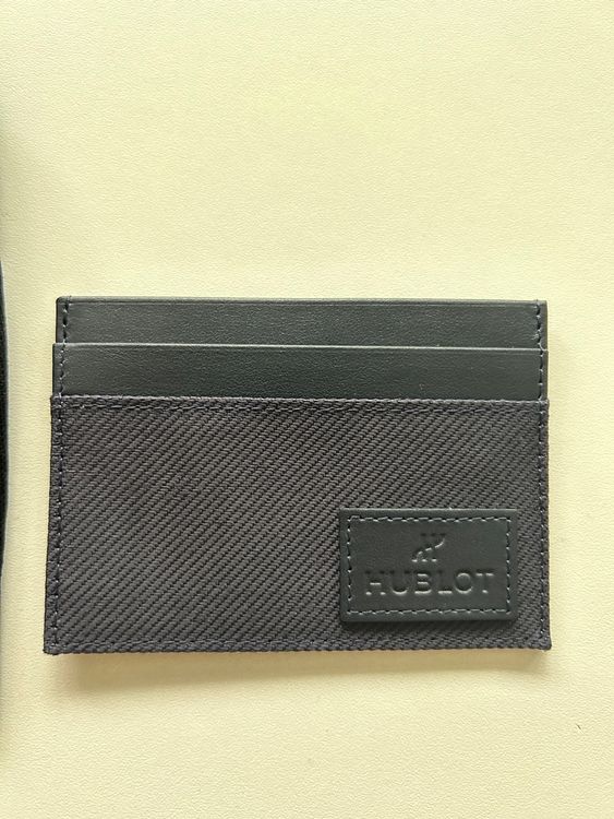Hublot Card holder (Neu und originalverpackt) in Zürich für CHF 60 ...