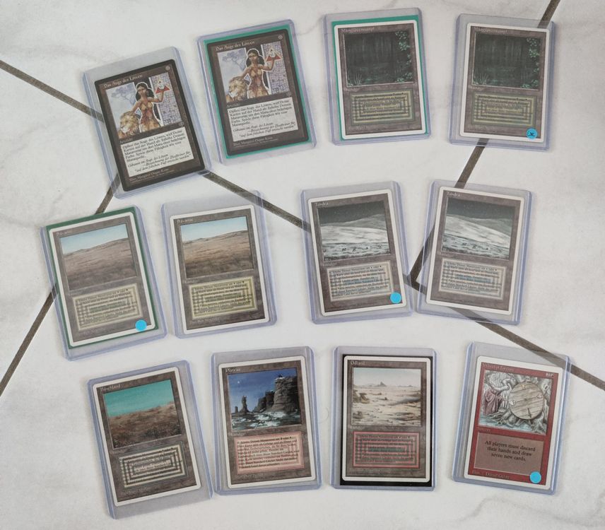 VALUE - Magic the Gathering Sammlungsauflösung - MTG Karten | Kaufen ...