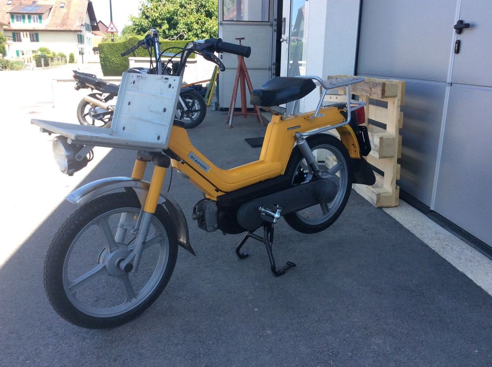 Vélomoteur piaggio si ptt | Kaufen auf Ricardo