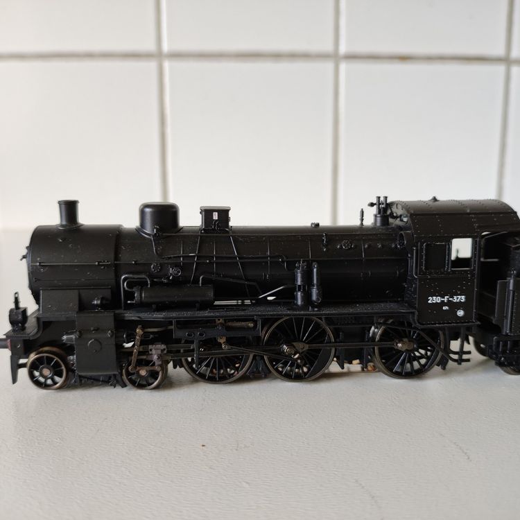 Tenderlok SNCF Serie 230F, Digital, mfx | Kaufen auf Ricardo