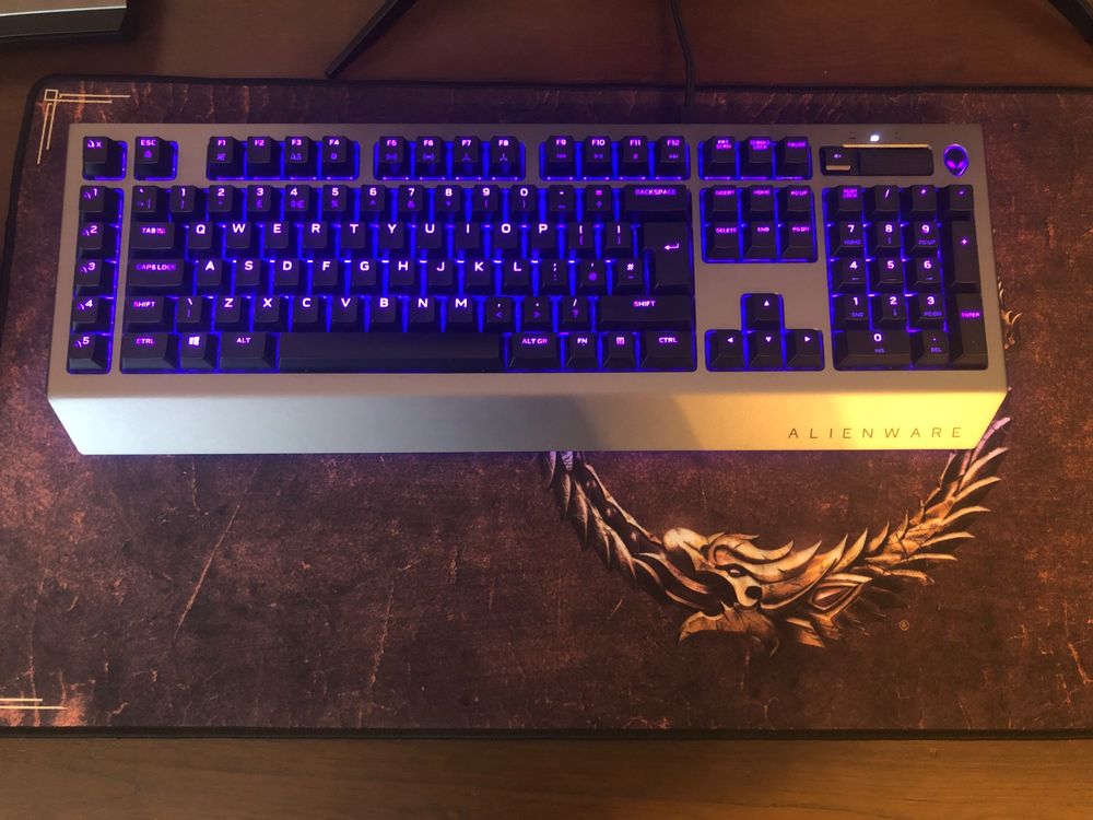 Alienware AW768 UK Tastatur (Gebraucht) in für CHF 20 – nur Abholung ...