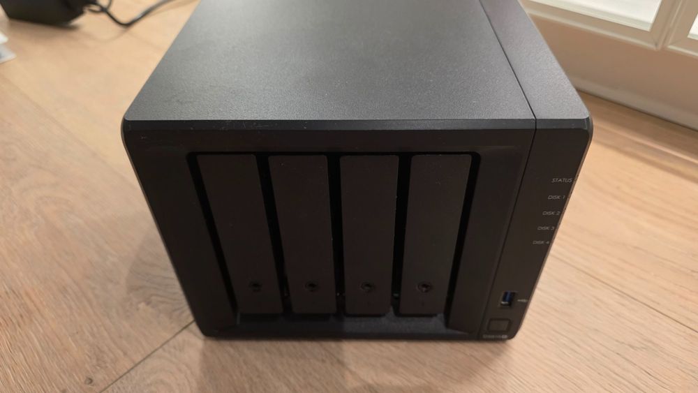 Synology DS918+ (Gebraucht) in Uerikon für CHF 50 – mit Lieferung auf ...
