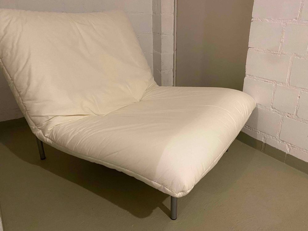 Ligne Roset Calin 2 Sessel und 1 Fussteil (Gebraucht) in Meilen für CHF ...