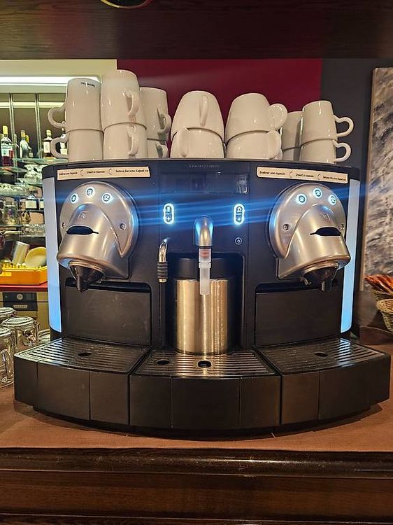 Nespresso Professional Gemini CS220 | Kaufen auf Ricardo