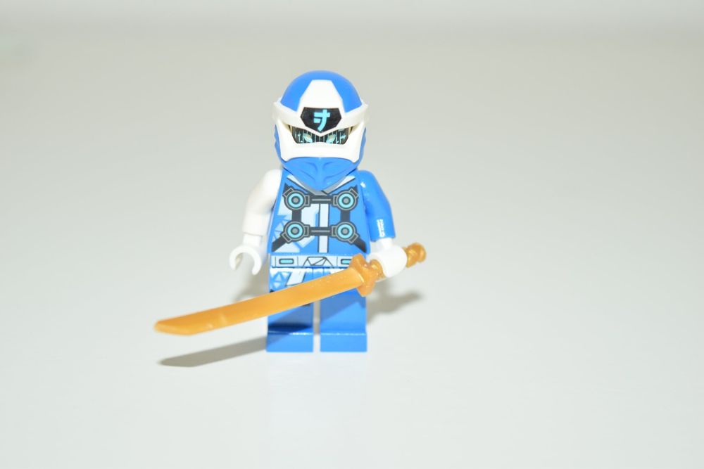 Lego Ninjago Figur Jay Digi Jay | Kaufen auf Ricardo