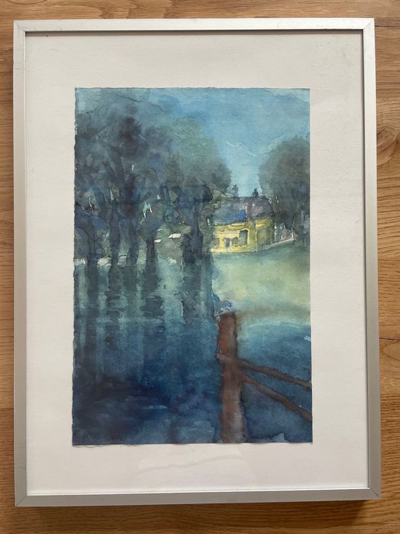 Aquarell | Kaufen auf Ricardo