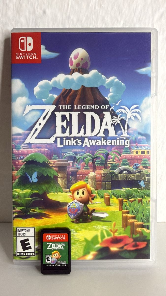 Zelda: Link's Awakening - Nintendo Switch Game 🔥 (Gebraucht) in ...