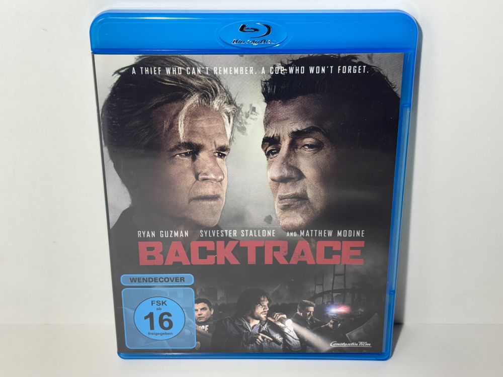 Backtrace Blu Ray (Gebraucht) in für CHF 3.9 – mit Lieferung auf Ricardo kaufen