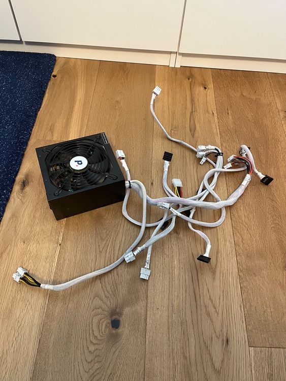 Netzteil PC (Gebraucht) in für CHF 15 – mit Lieferung auf Ricardo kaufen