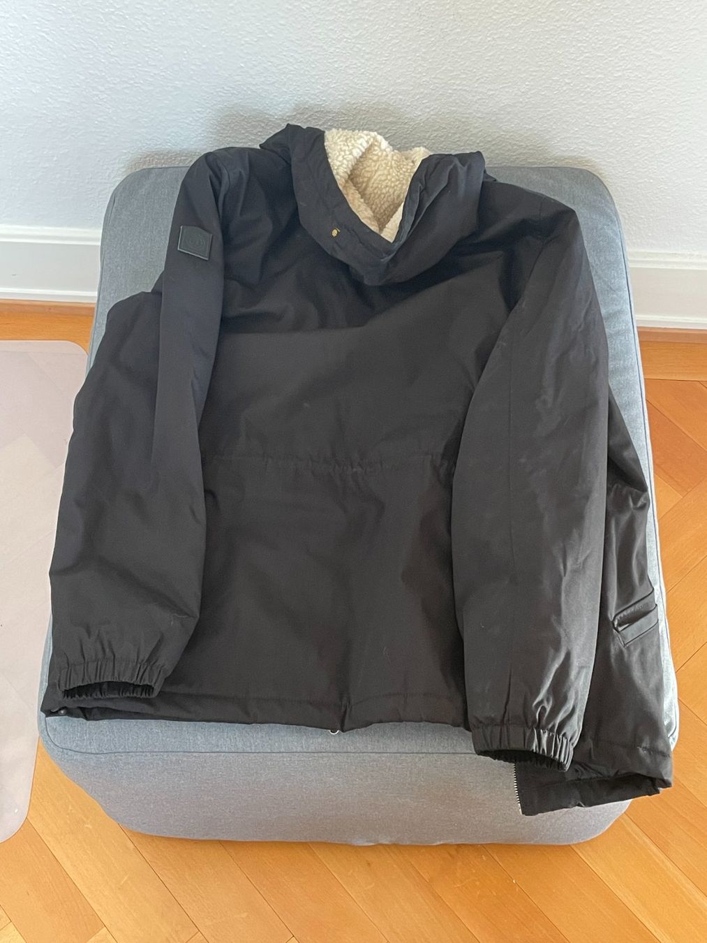 Element Wolfeboro veste hiver noire Sherpa - L (D'occasion) à Lausanne ...