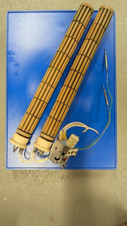 Corps de chauffe pour- chauffe eau Cipag. (D'occasion) à montcherand pour CHF 30 – avec ...