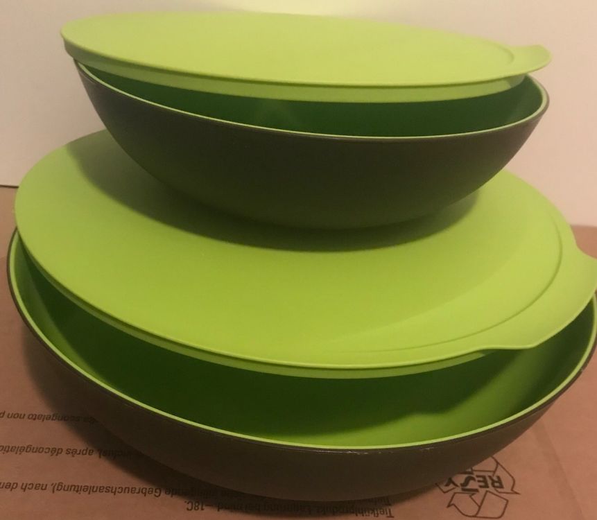 Allegra Set Tupperware (Neu (gemäss Beschreibung)) in Winkel für CHF 35 ...