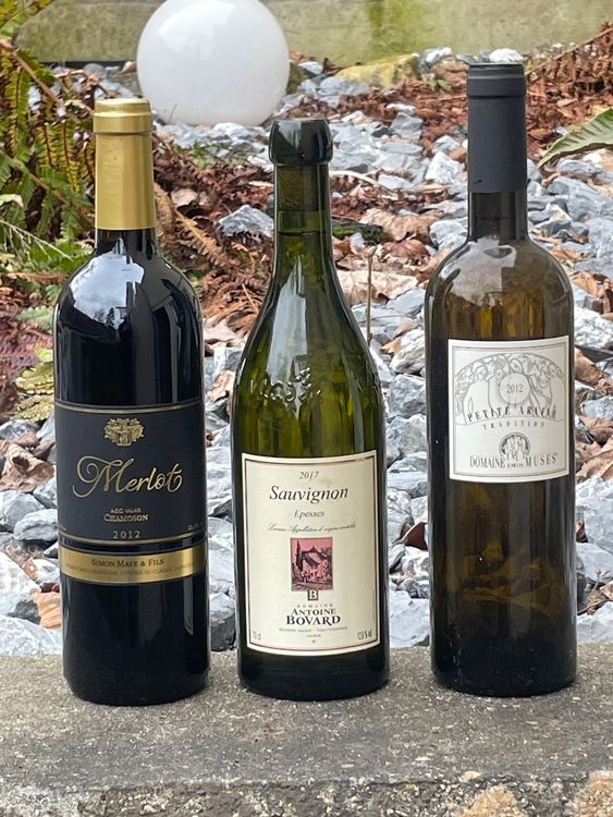 Simon Maye Merlot VV 2012 et les autres (Gebraucht) in Oberwil BL für ...