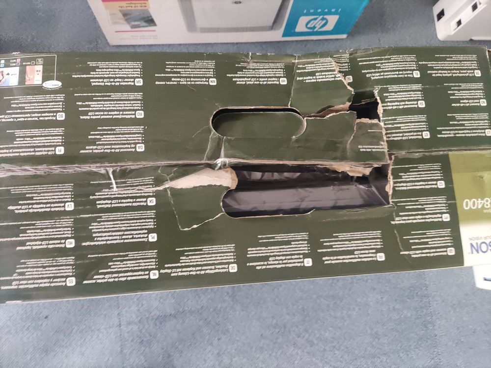 Epson Stylus DX8400 All in one printer Scanner Drucker (Neu (gemäss ...