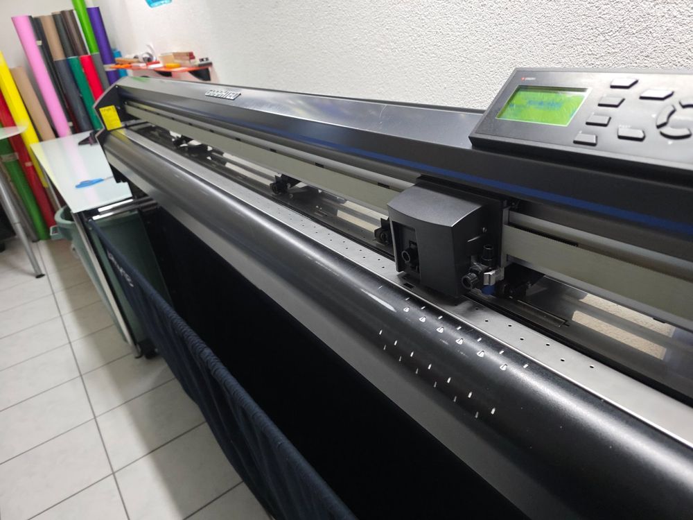 Graphtec Plotter (FC 8600-160) zu Verkaufen (Gebraucht) in Muri für CHF ...
