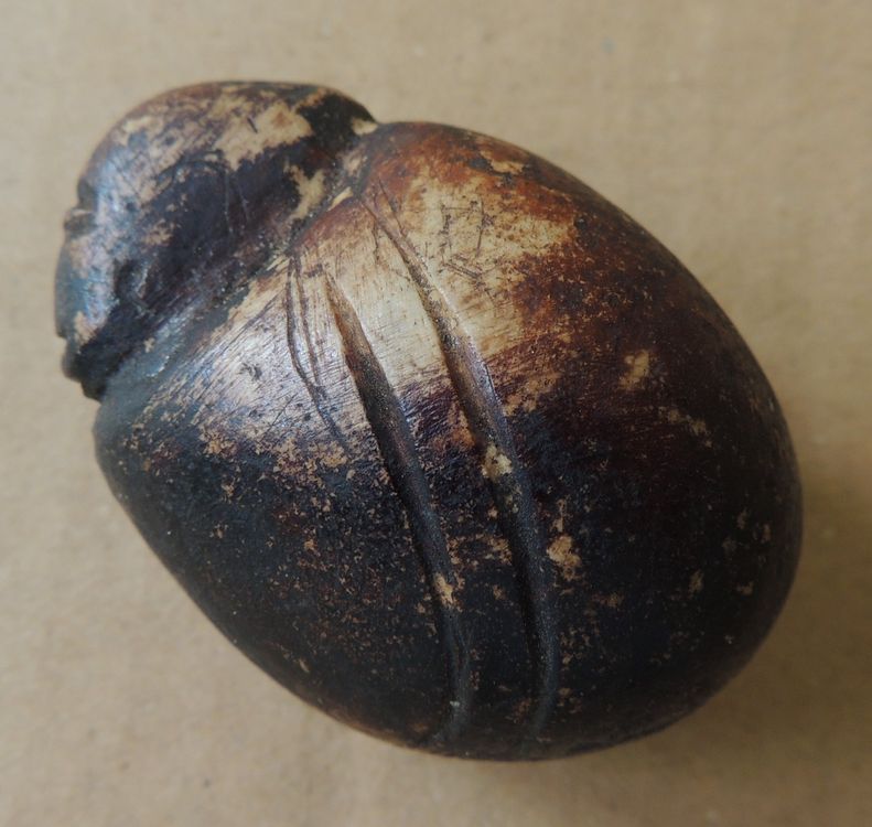 Talisman Amulett Stein Brazza River Papua tribal art (Gebraucht) in ...