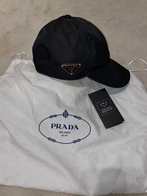 PRADA CAP (Neu und originalverpackt) in Herisau für CHF 140 – mit ...