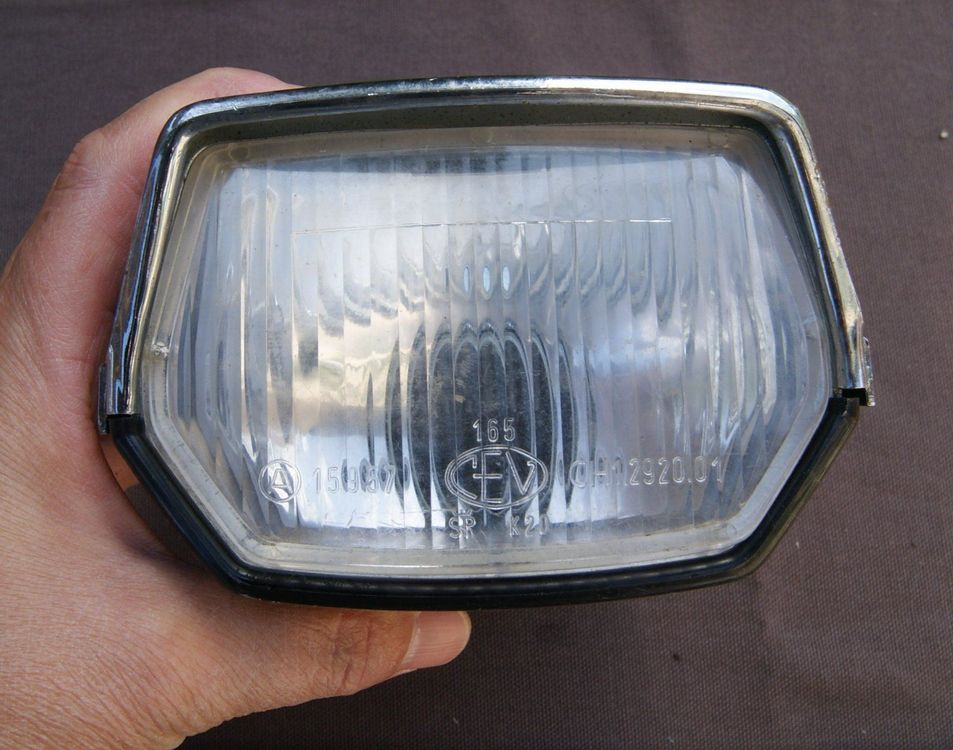 Puch Vorderlampe CEV 165 CH1.2920.01 | Kaufen auf Ricardo