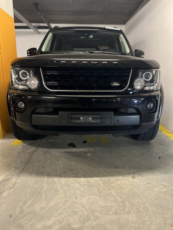 Land Rover Discovery 4 Gebraucht