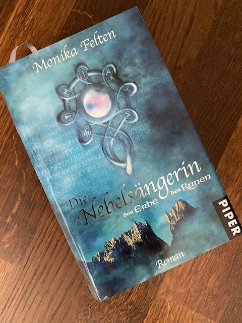 Monika Felten "Die Nebelsängerin" (Gebraucht) in Uerkheim für CHF 7.5 ...