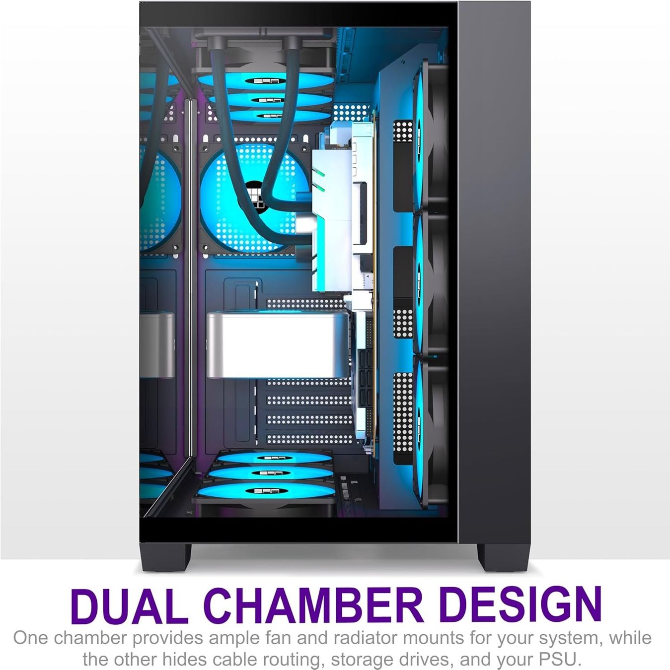 Specia Gaming PC Core i9 13th 64GB 2TB RTX3080 10GB WaKü Neu (Neu und ...