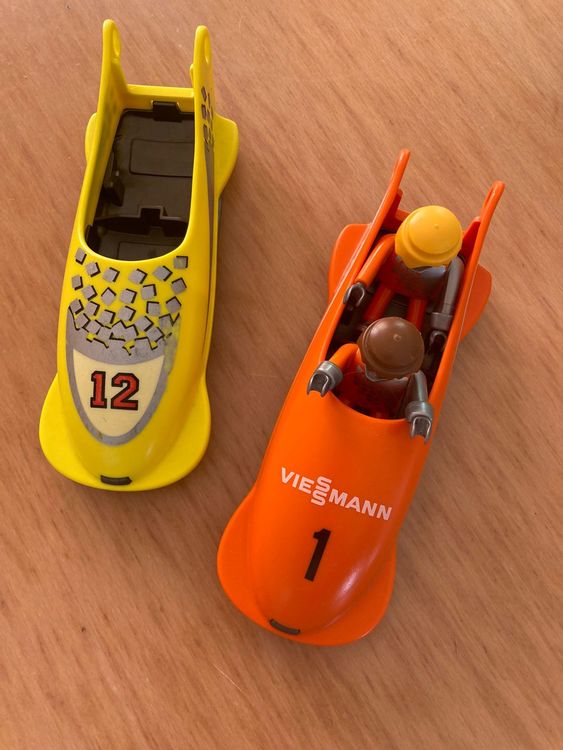 Playmobil Bob (Gebraucht) in Montlingen für CHF 6 – mit Lieferung auf ...