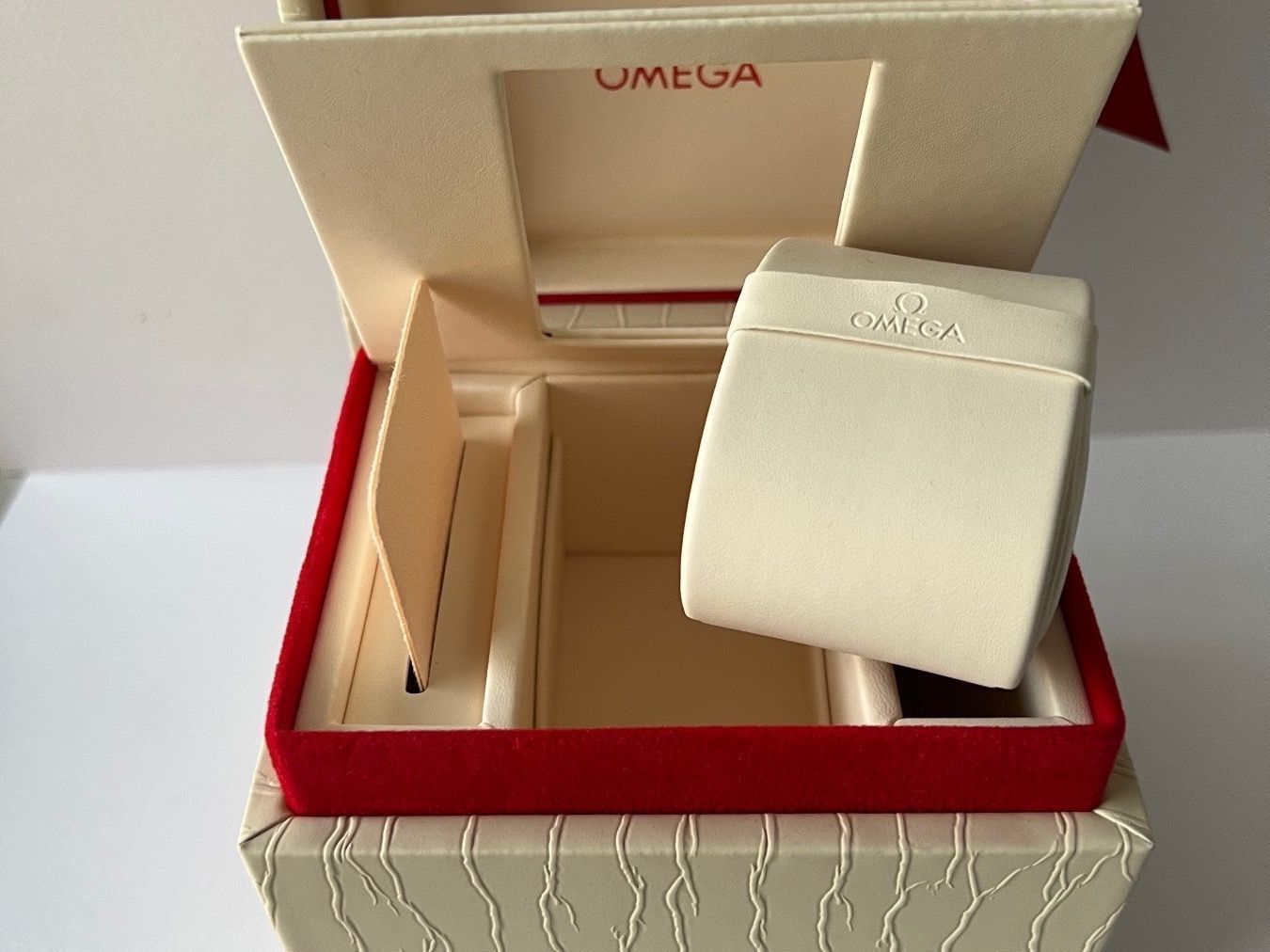 Omega Constellation Box New (Neuf (Voir description)) à Sion pour CHF ...