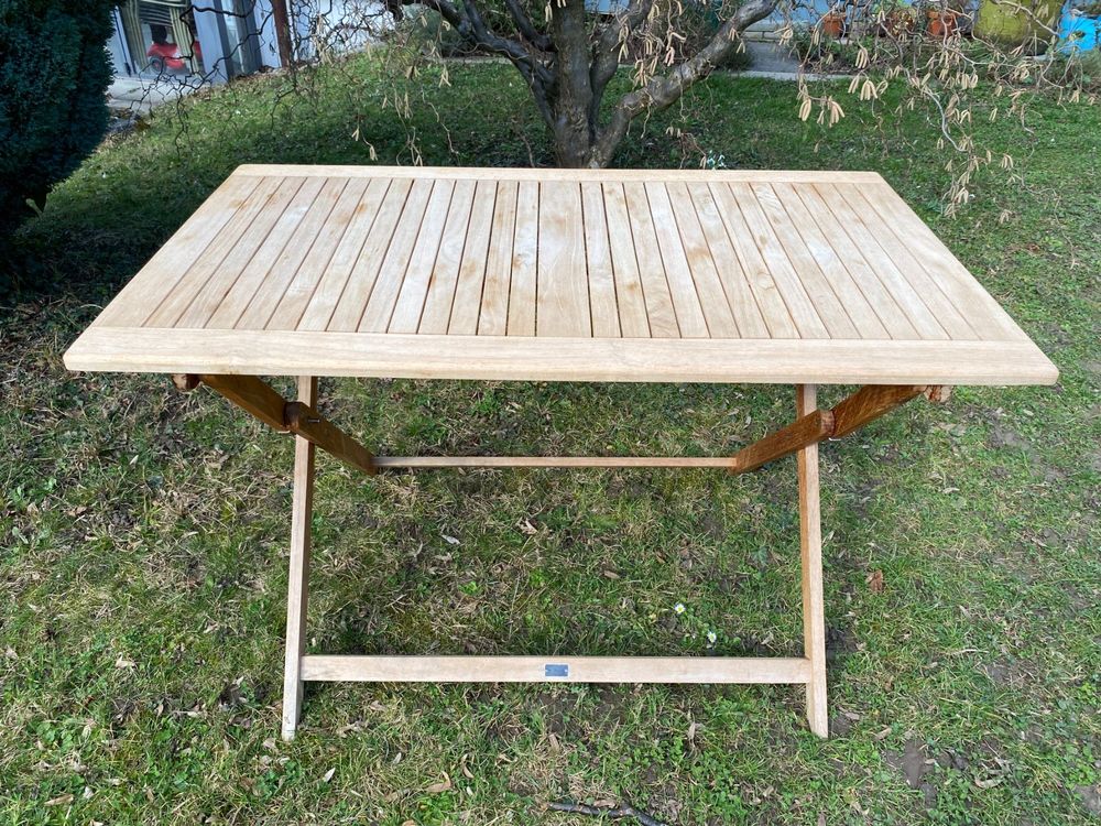 Spannende Gartentisch Holz Klappbar Fotos