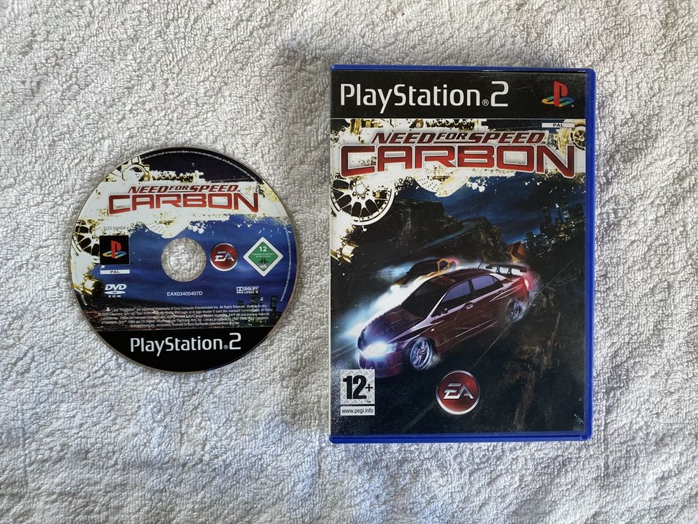 Need For Speed Carbon PS2 | Kaufen auf Ricardo