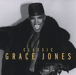 GRACE JONES (CD) Classic FABRIKNEU (Neu und originalverpackt) in Zürich ...