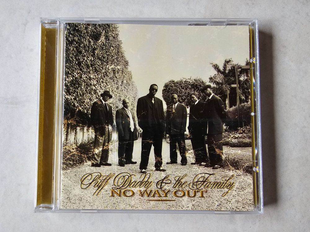 Puff Daddy & The Family - No Way Out (Gebraucht) in Schneisingen für ...