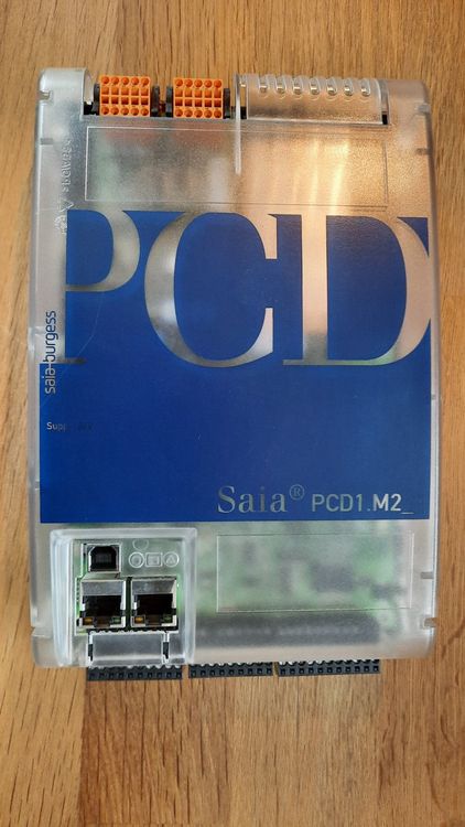 SAIA BURGESS SPS PCD1.M2 | Kaufen auf Ricardo