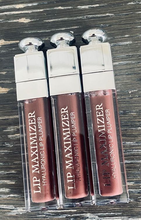 Dior Addict lip maximizer gloss 020 mahogany | Kaufen auf Ricardo