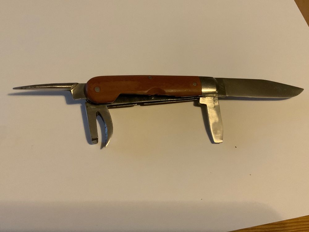 Militär Sackmesser 50 | Kaufen auf Ricardo