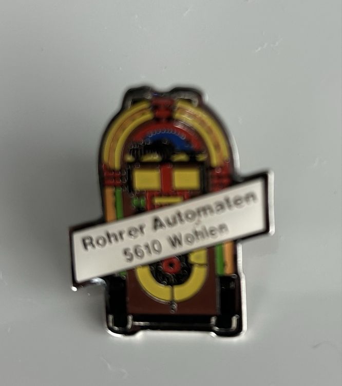 Wurlitzer PIN (Neu (gemäss Beschreibung)) in Muri AG für CHF 1 – mit ...