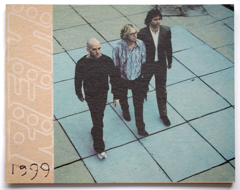 RAR R.E.M. on Tour 1999 Musikgruppe Tournee REM (Gebraucht) in Dulliken ...