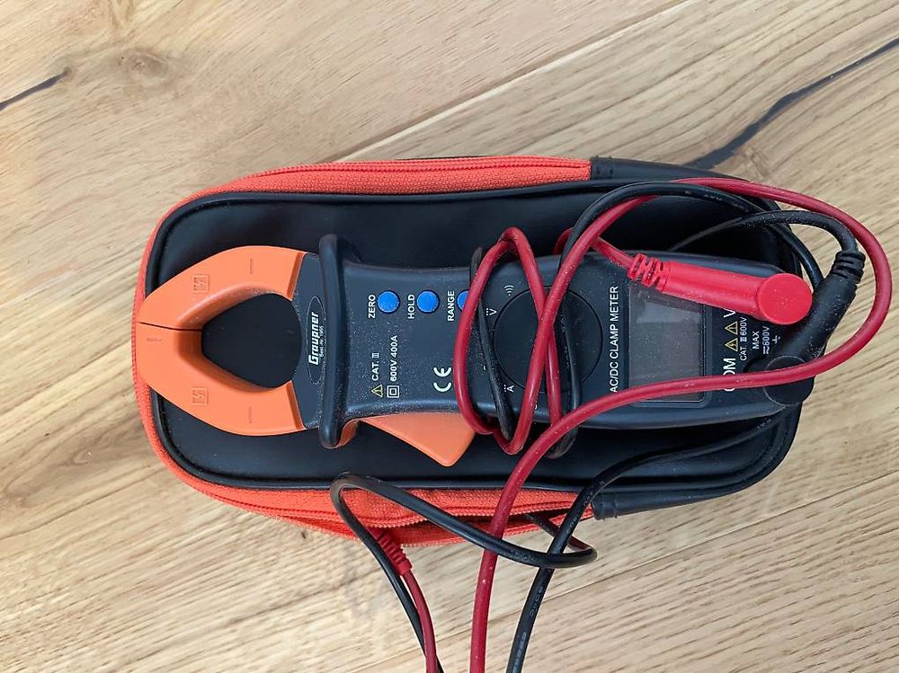 Graupner Zangen Ampermeter (Gebraucht) in Bätterkinden für CHF 50 – nur ...