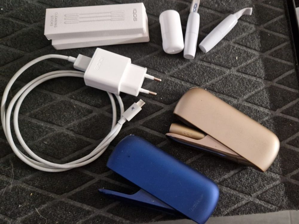 IQOS Set | Kaufen auf Ricardo