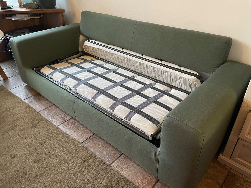 Bettsofa, Sofa, Gästesofa von Poltronesofá | Kaufen auf Ricardo