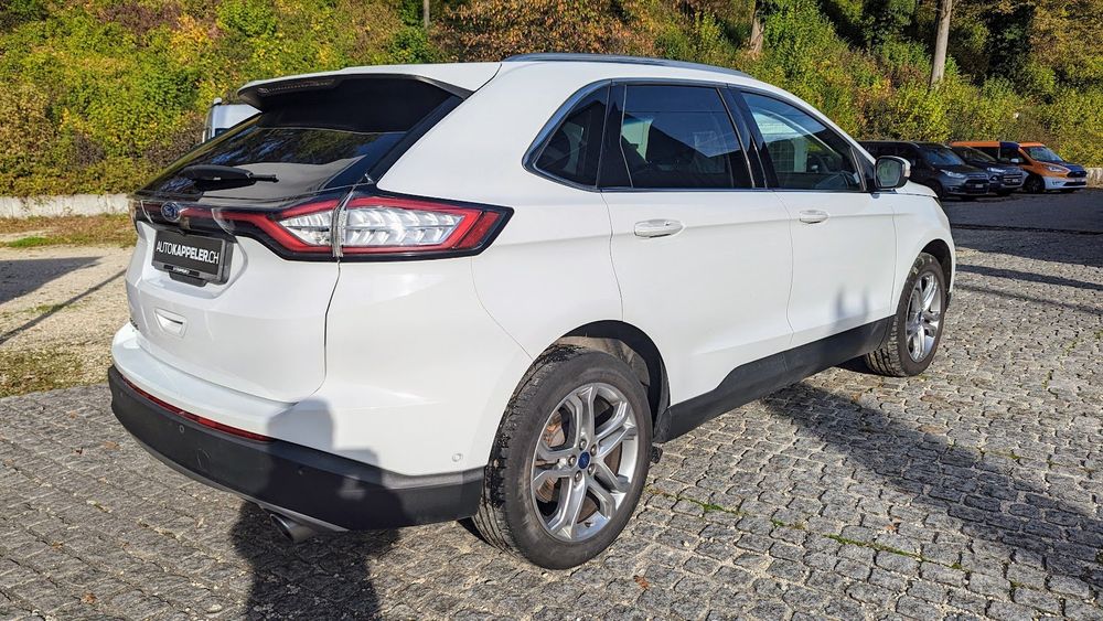 Ford Edge 2.0 TDCI 210PS Automat (Gebraucht) in Matzingen für CHF 16251 ...