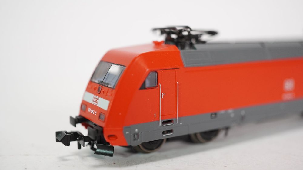 e37 Spur N Roco DB BR 101 082-6 E-Lok rot | Kaufen auf Ricardo