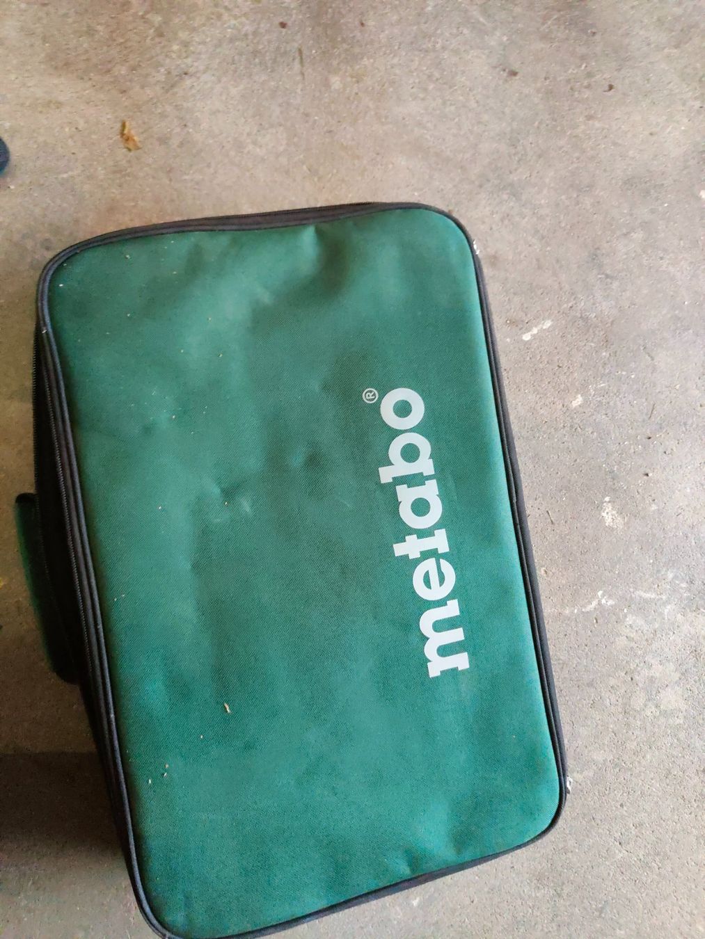 Tronçonneuse METABO MS 18 LTX 15 – 2 batteries + chargeur (D'occasion ...